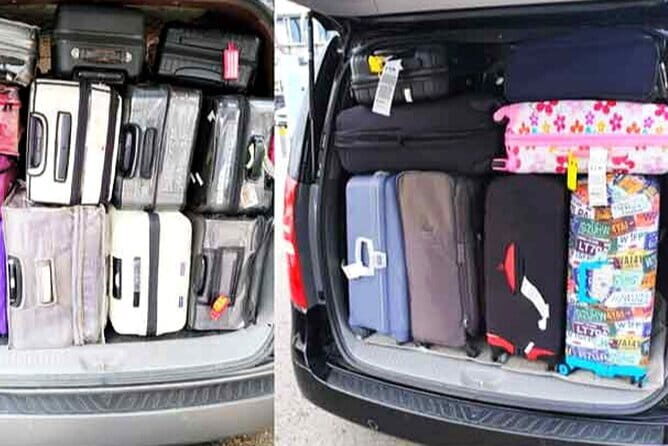 Private Jeju Airport Transfer : Jeju Airport to/from Jeju(~7 pax) - The Sum Up