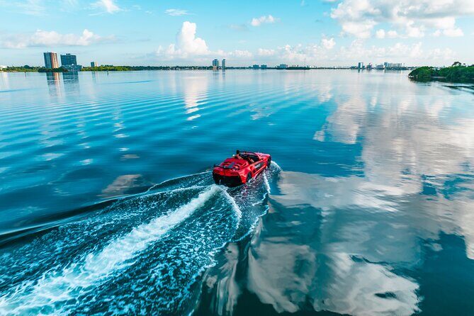 Private Jetcar Experience in Miami Waters - Pricing and Value Considerations