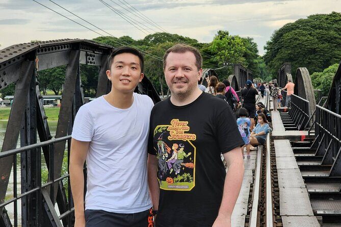 Private Kanchanaburi Ancient Death Railway Day Tour from Bangkok - Who Should Consider This Tour?