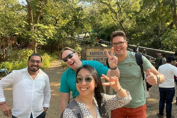 Private Kanheri Caves Tour and Jain Temple 200 Years Old - FAQ
