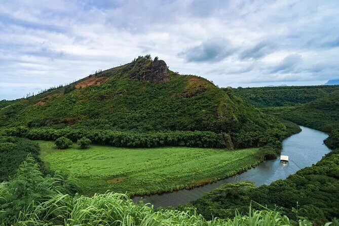 Private Kauai 5-Hour Eastside & Waterfalls Tour - The Itinerary Breakdown