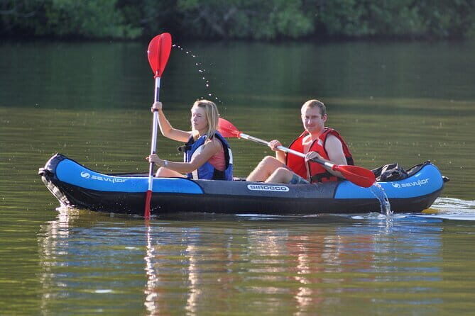 Private Kayaking Experience with Pick Up in Goa - Why This Tour Offers Good Value
