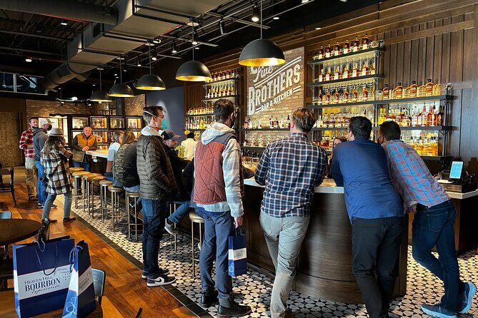 Private Kentucky Bourbon Trail - The Outlaws and Inlaws Tour - What Travelers Say