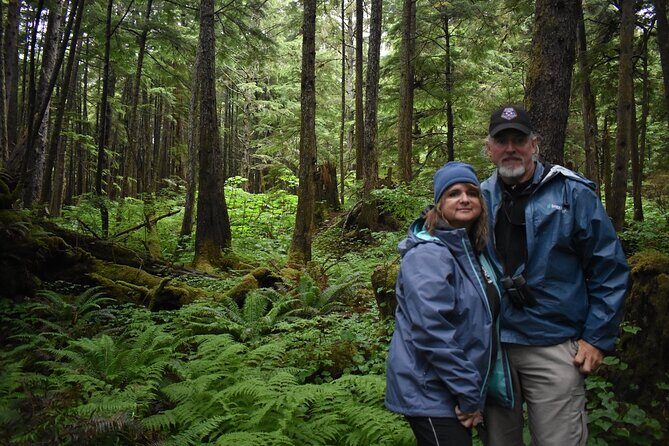 Private Ketchikan Tour in '67 VW Van - Frequently Asked Questions