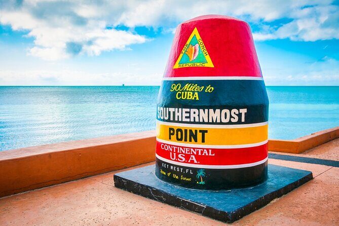Private Key West Tour in a Small Group From Miami - Exploring Key West: From Duval Street to Hemingway’s House