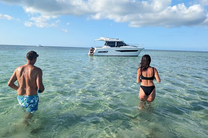 Private Key West Wedding Charter - Final Thoughts