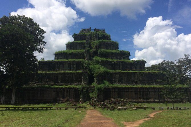 Private Koh Ker Temples Park & Beng Mealea Tour - The Practicalities: Transport, Guide, and Comforts