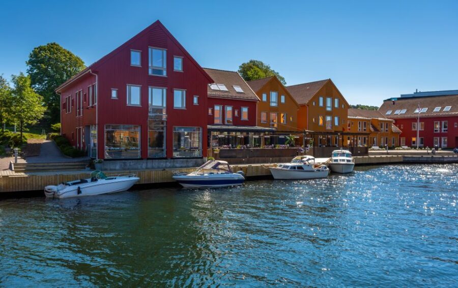 Private Kristiansand Walking Tour - Exploring the Itinerary in Detail