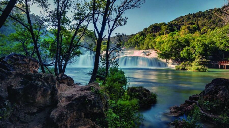 Private Krka falls tour from Split with Wine Tasting & Lunch - What Makes This Tour Stand Out
