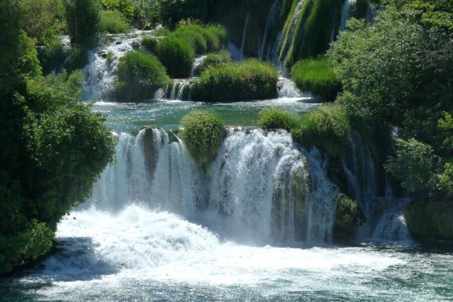 Private Krka Waterfalls Tour from Split - Breaking Down the Itinerary