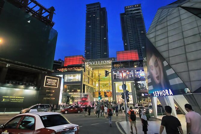 Private Kuala Lumpur Heritage Tour at Night - The Sum Up