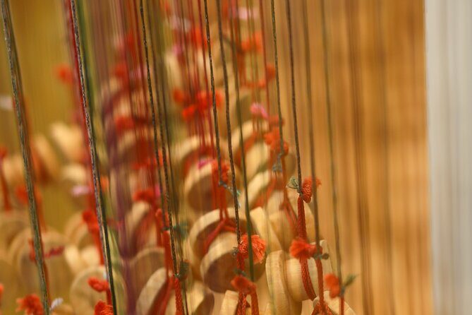 Private Kumihimo Braid-making Experience - What Is the Kumihimo Braid-Making Experience?