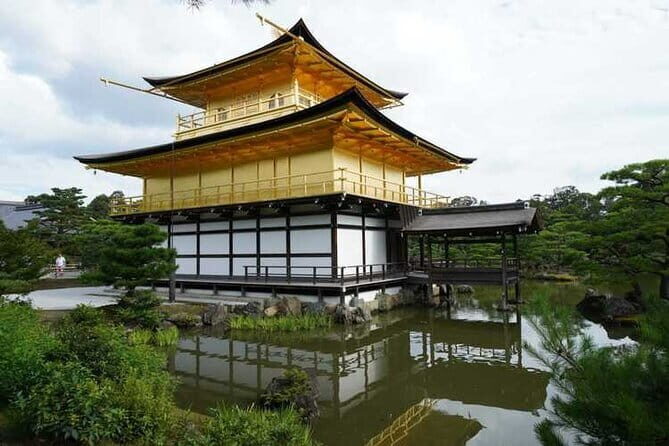 Private Kyoto Tour of Historical Spots from Japan - Practical Considerations