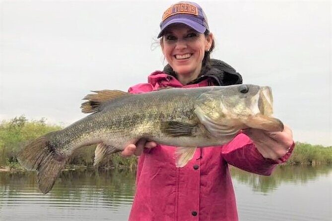 Private Lake June Fishing Charter in Florida - Who Will Appreciate This Tour