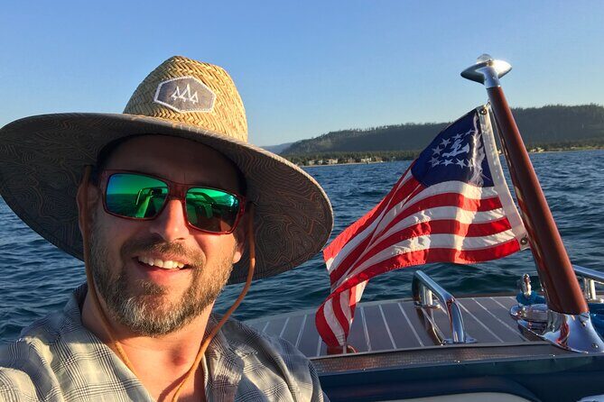 Private Lake Tahoe East Shore Tour with Captain (2 Hours) - Final Thoughts