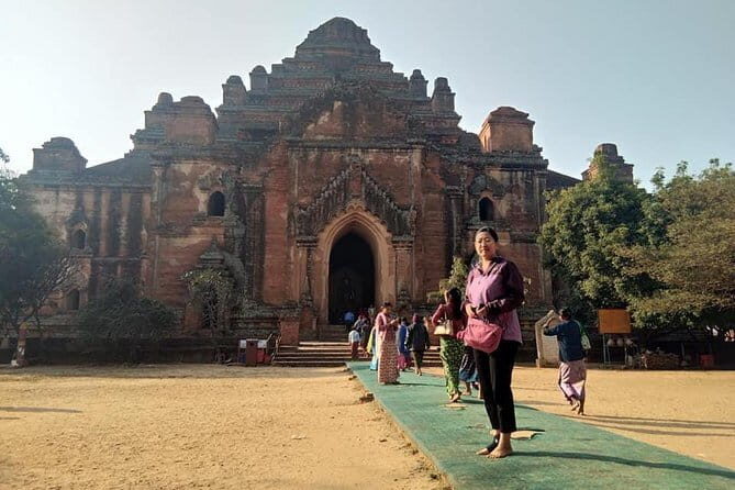 Private Land Transfer : Mandalay to Bagan - Breakdown of the Itinerary and Experience