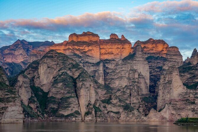 Private Lanzhou Yellow river stone forest day tour with lunch - The Sum Up