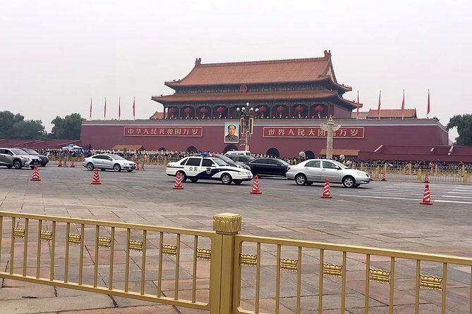 Private Layover Tour of Beijing Highlights with Lunch and Airport Pickup - The Practical Side: What Travelers Should Know