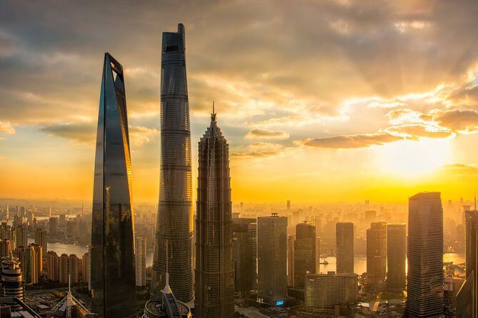 Private Layover Tour of Shanghai City Highlights and Sunset in Shanghai Tower - FAQ