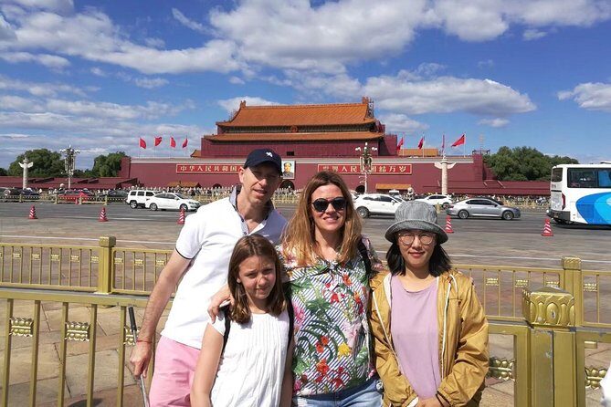 Private Layover Tour to Forbidden City and Mutianyu Great Wall - The Value of This Tour