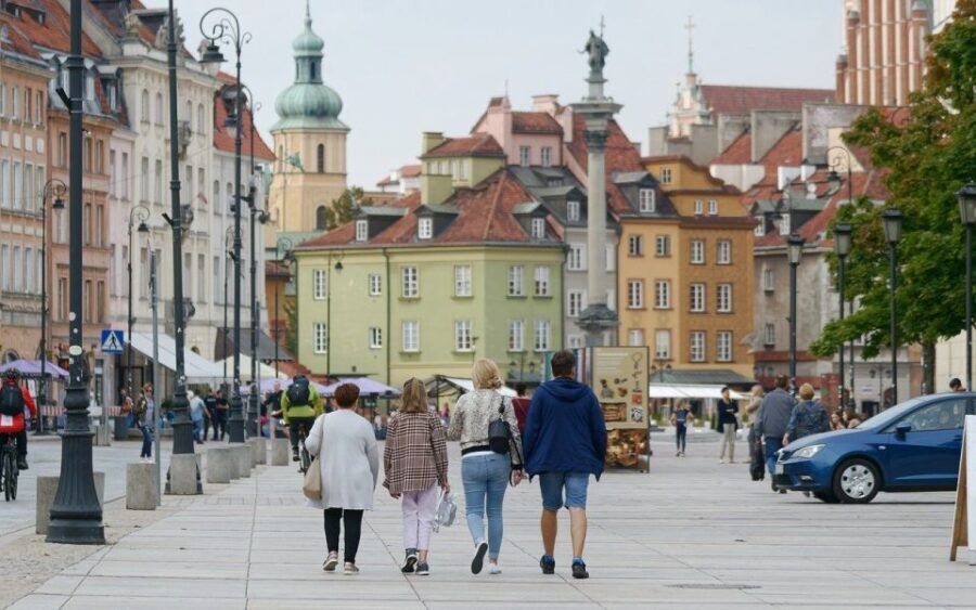 Private Legendary Warsaw Walking Tour - Practical Details and Value
