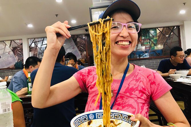 Private Local Foodie Adventures in Beijing - What Travelers Say