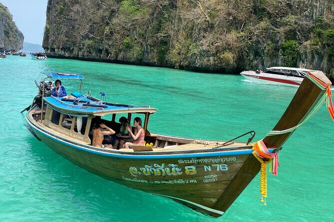 Private Long Tail Boat Charter to Hong Islands or Phi Phi Islands - Key Points