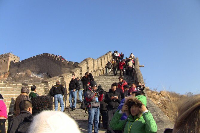 Private Longqingxia Gorge Cruise and Great Wall One Day Tour - Final Thoughts: Is It Worth It?