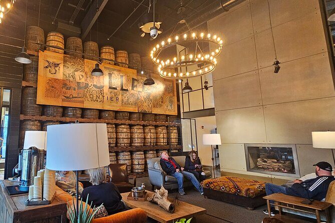 Private Louisville Bourbon Tour (Groups of 2-11) Old-Fo & More - What to Expect at Each Stop