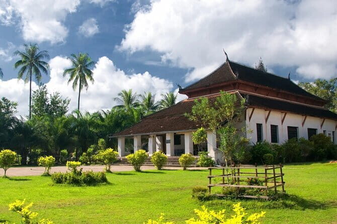 Private Luang Prabang City Tour - What’s Included and What’s Not