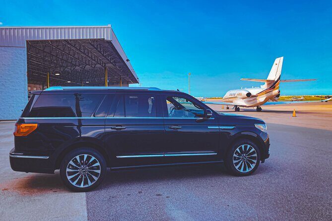 Private Lux Car Transfer Jacksonville to Orlando (MCO) Airport - Detailed Review of the Private Car Transfer Experience