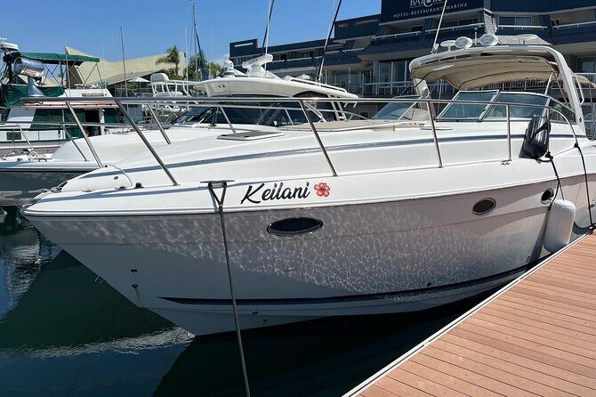 Private Luxury 45' Bay Cruiser Tour in San Diego: Suitable for Any Events - The Value of a Private Cruise