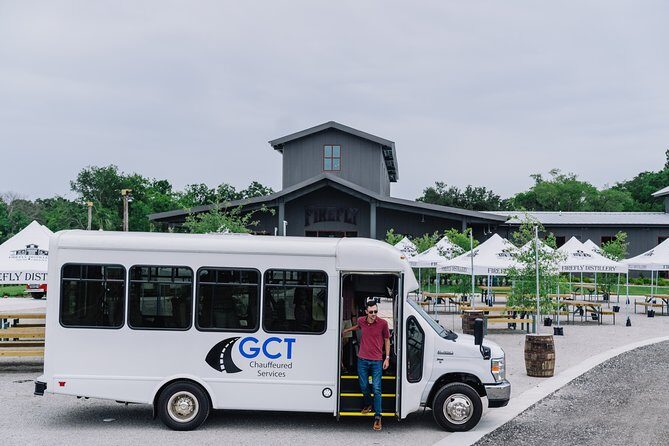 Private Luxury Chauffeured Transportation to & from Distilleries, Breweries - The Sum Up