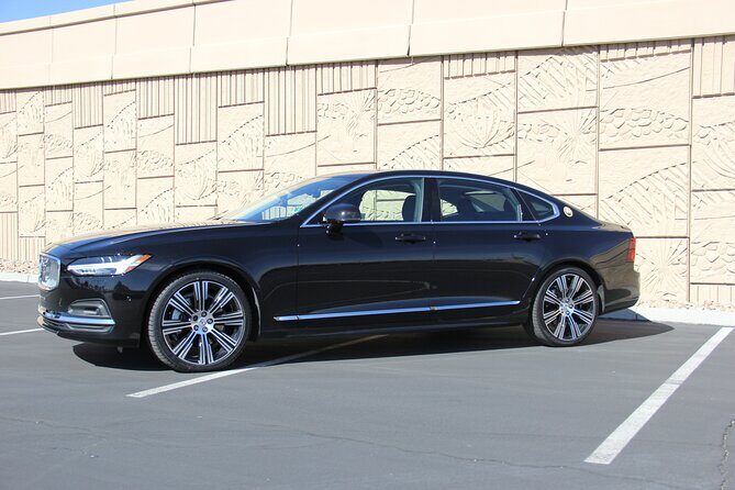 Private Luxury Las Vegas Airport Arrival Transportation - Practical Considerations