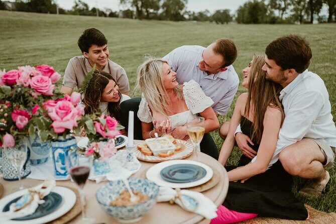 Private Luxury Picnic in Memphis (Mississippi River) - The Itinerary in Detail