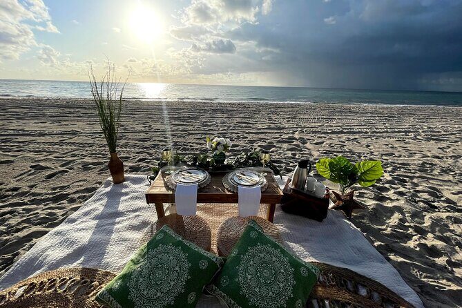 Private Luxury Pop Up Picnic in Fort Lauderdale Beach - Why It Might Be Worth the Price