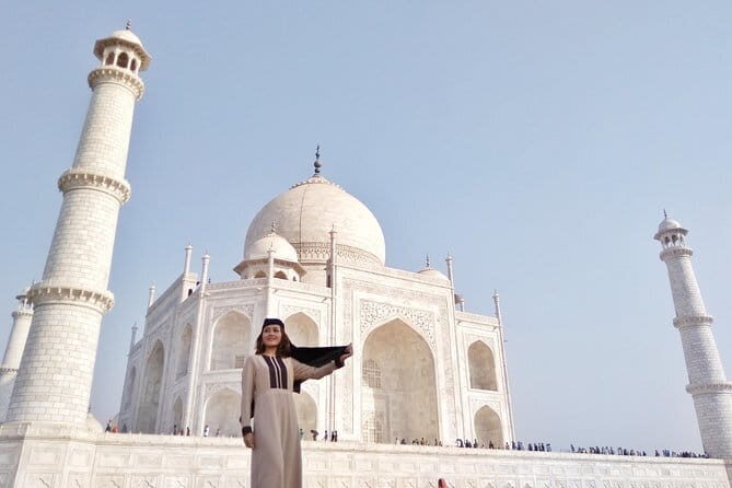Private luxury same day trip to Taj Mahal from Delhi - Exploring the Itinerary in Detail
