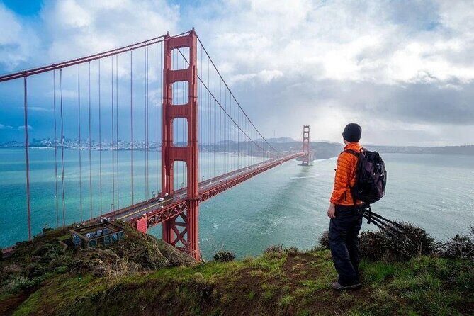 Private Luxury San Francisco City Tour - The Itinerary in Detail
