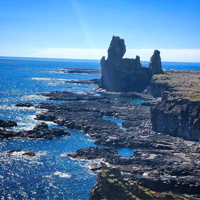 Private Luxury Snæfellsnes Peninsula Tour - Key Points