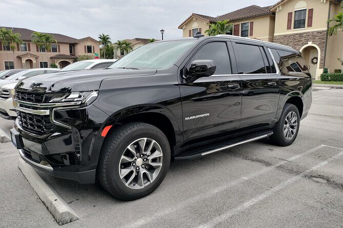 Private Luxury Transfer from Miami to Orlando - Is It Worth the Price?