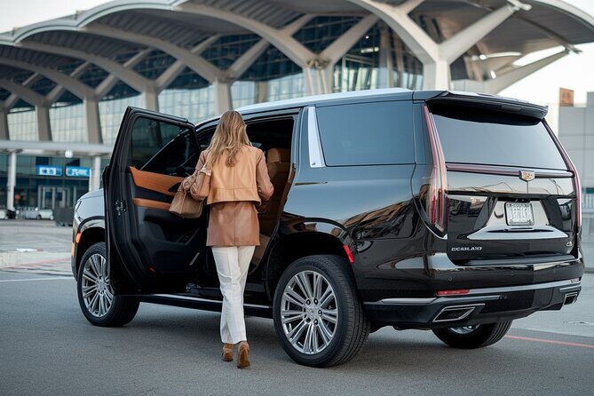 Private Luxury Transfers  JFK, LGA & Newark | 24/7 Chauffeur - Practical Considerations