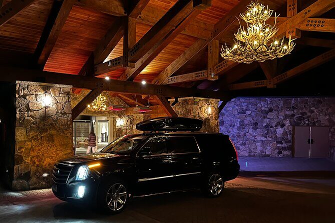 Private Luxury Transportation From Denver to Vail - Who Should Consider This Service?