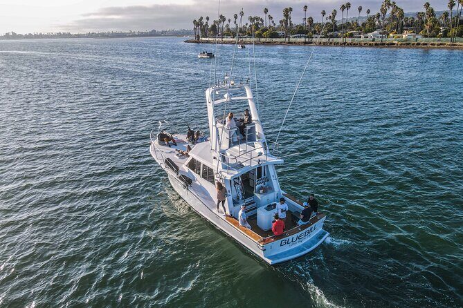 Private Luxury Whale Watching Tour in San Diego - Booking and Flexibility
