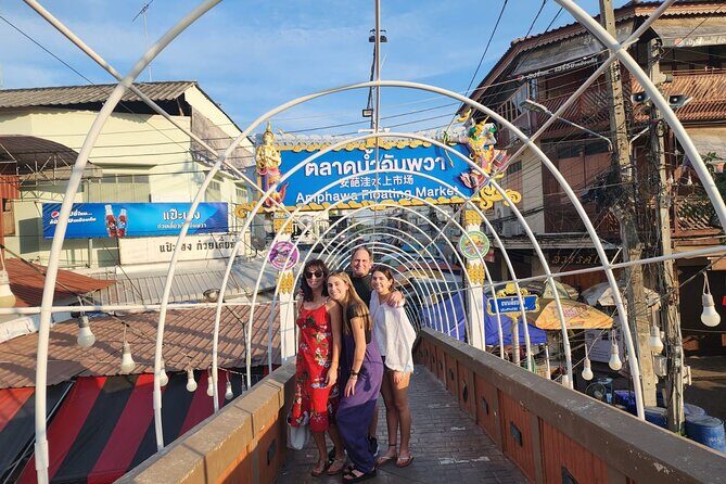 Private Maeklong Railway Market and Amphawa Floating Market Tour. - How Value is Created