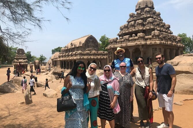 Private Mahabalipuram Tour from Chennai with Female Host - What to Expect from the Tour
