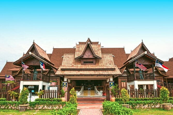Private Malacca Day Trip from Kuala Lumpur - The Itinerary in Detail