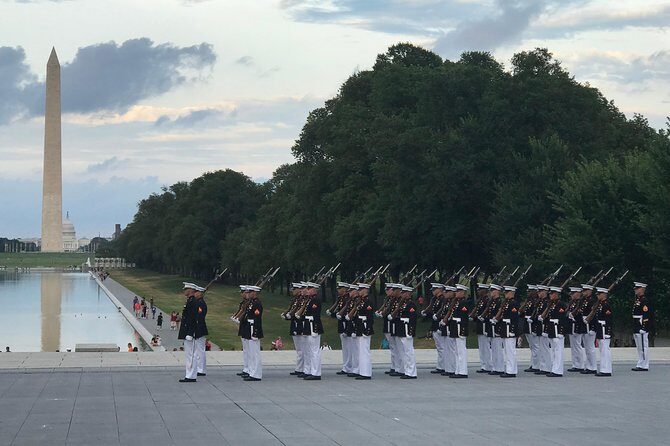 Private Marine Corps Tour of Washington DC by Luxury Car - FAQs