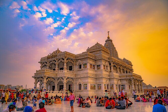 Private Mathura and Vrindavan day tour from Delhi by Car - All Inclusive - Deep Dive into the Itinerary