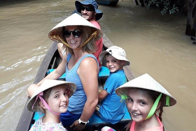 Private Mekong Delta pickup from Phu My Port - A Deeper Dive into the Experience