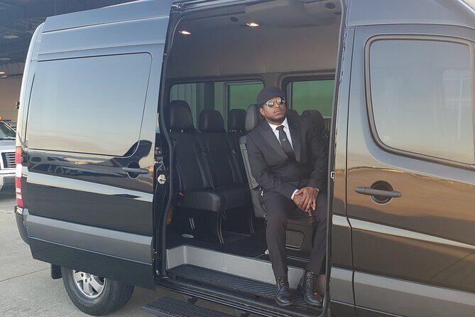Private Mercedes Sprinter Transfer NOLA, Airport, Cruise Ship - Why Choose This Transfer Service?
